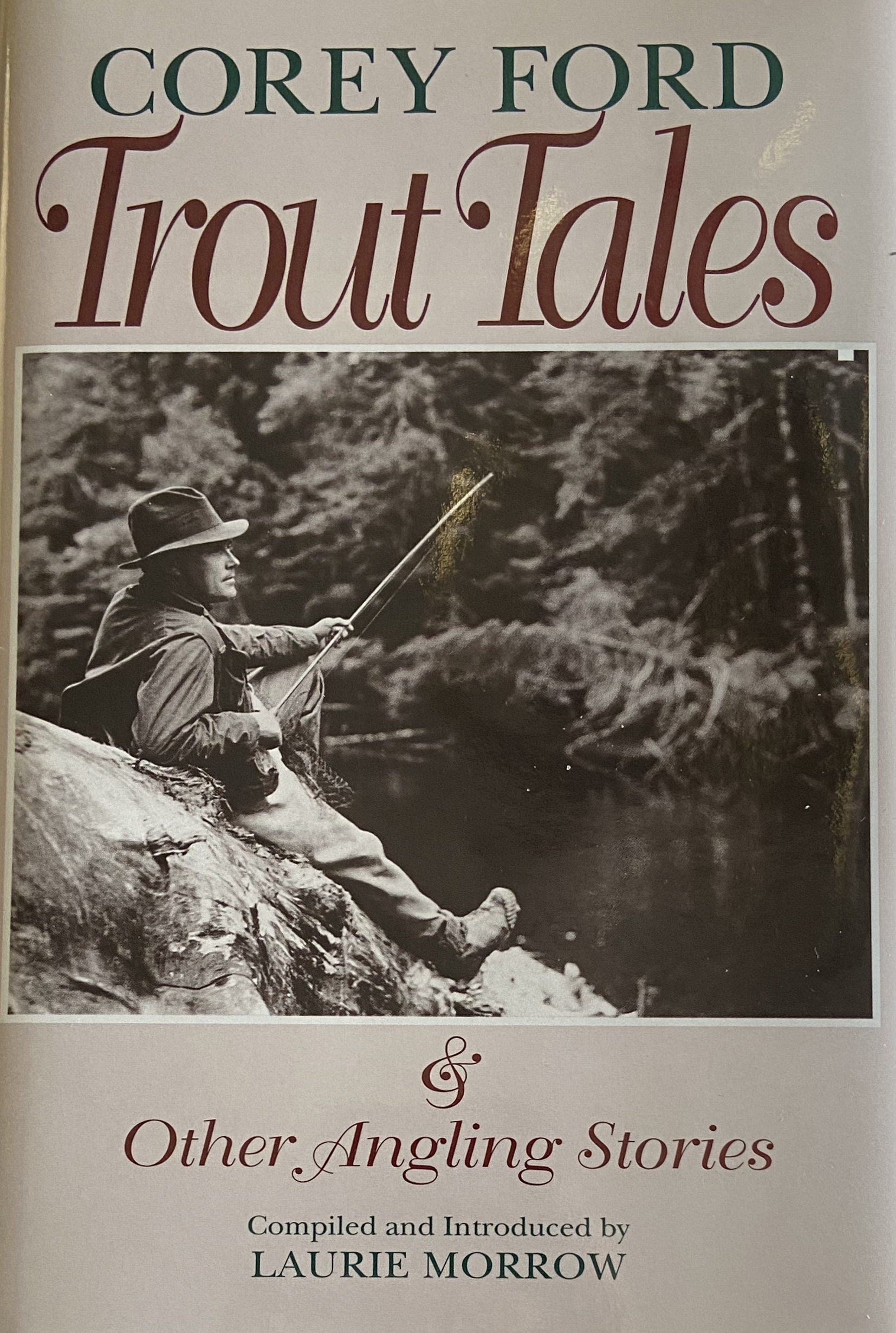 TROUT TALES & OTHER ANGLING STORIES | Great Lakes Fly Fishing Company