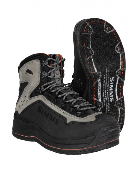 SIMMS G3 GUIDE WADING BOOT – FELT SOLES | Great Lakes Fly Fishing Company SIMMS G3 GUIDE WADING BOOT – FELT SOLES | Great Lakes Fly Fishing Company